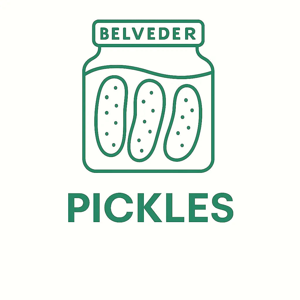 Pickles – Shop Belveder