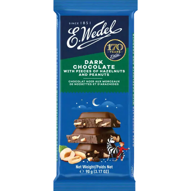 Wedel Dark Chocolate – Shop Belveder