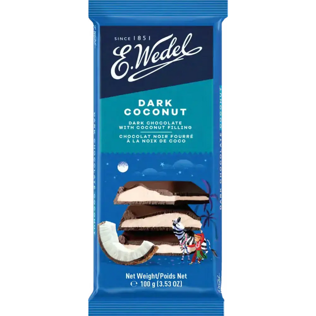 Wedel Dark Chocolate – Shop Belveder